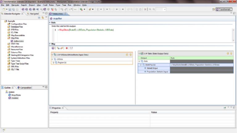 IBM Transformation Extender Advanced - IBM ITXA