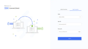 IBM Sterling Connect Direct - Secure, Reliable file transfers