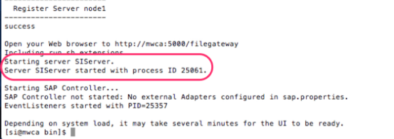 Introduction to the new Sterling B2B Integrator REST API