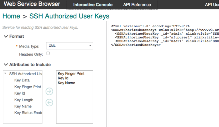 Introduction to the new Sterling B2B Integrator REST API
