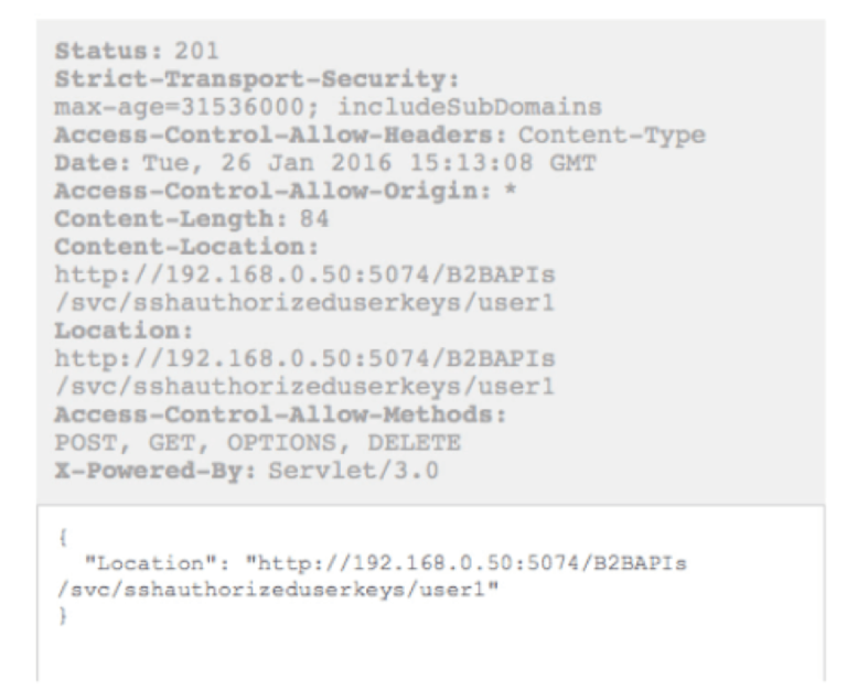 Introduction to the new Sterling B2B Integrator REST API