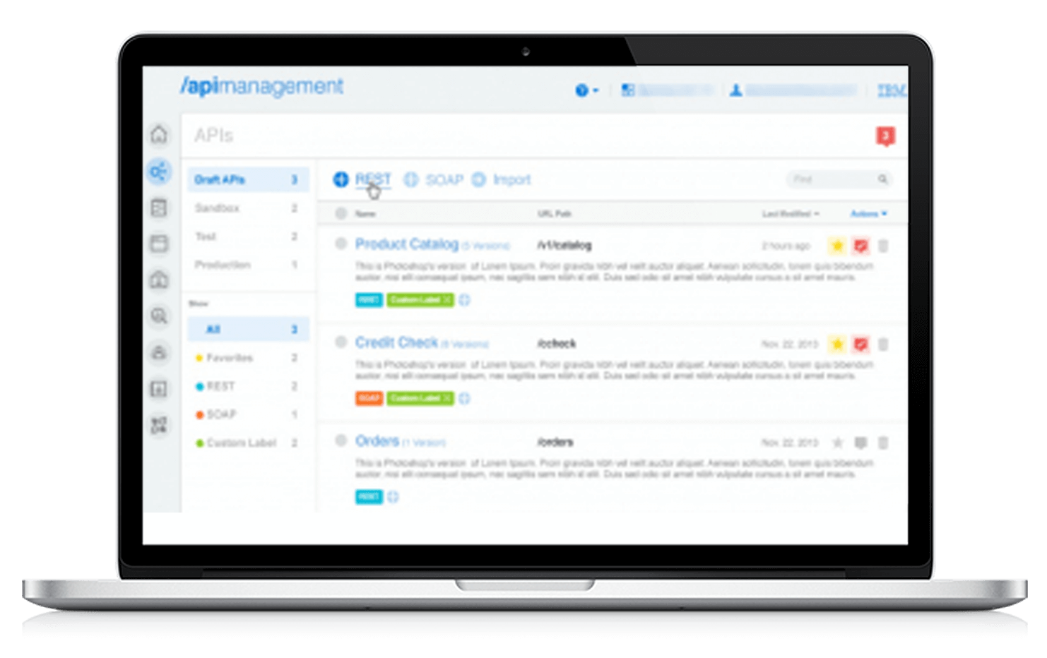 BPM Integration Services - API Management | Pragma Edge