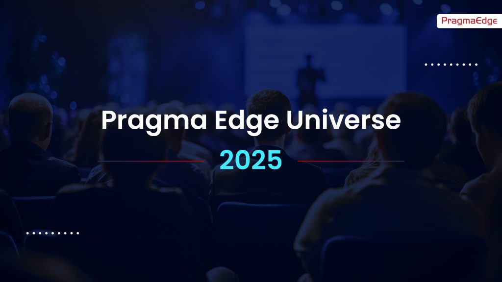 Events | Webinars | Conferences | Pragma Edge